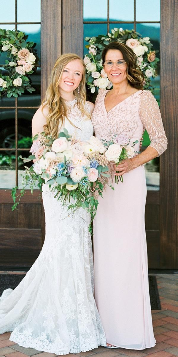 15 Mother of the Bride Dresses that will steal the show - Blush and Aisle