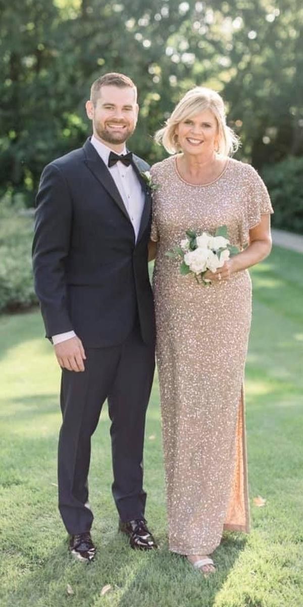15 Mother of the Bride Dresses that will steal the show - Blush and Aisle