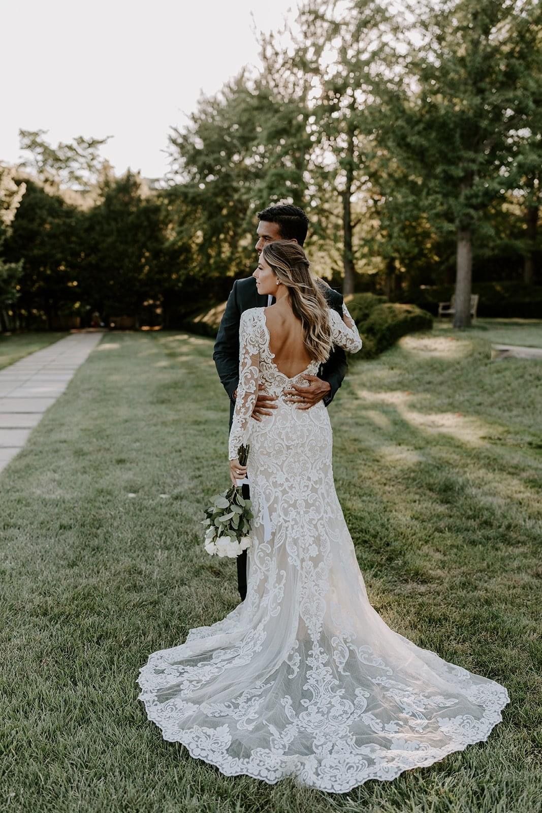 19 Elegant Lace Wedding Dresses You’ll Fall in Love With in 2026 ...